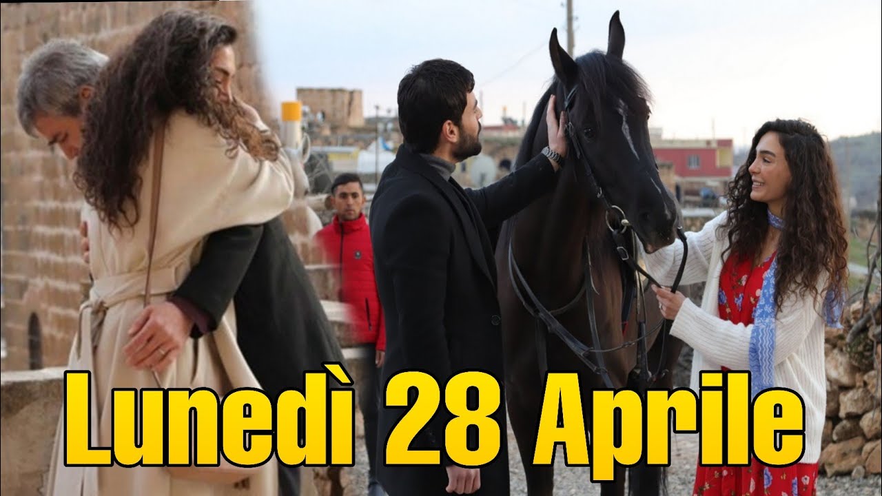 Hercai Anticipazioni: Reyyan e Miran si riconciliano, Azize consegna a ...