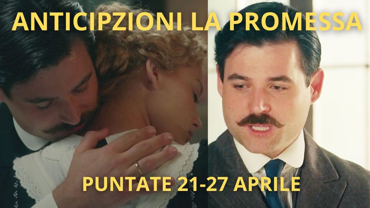 La Promessa, anticipazioni 21-27 Aprile 2025: Manuel lascia Jana? Teresa torna e sconvolge tutti!