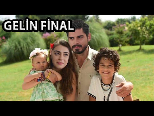 Gelin Dizisi Finali: Hançer ve Cihan İçin Mutlu Son mu, Yoksa Büyük Bir ...