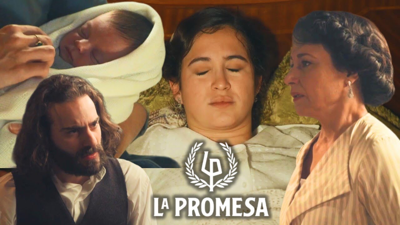 La Promessa – Catalina tra il miracolo e la maledizione: il bambino segnato che scuote tutta la ...