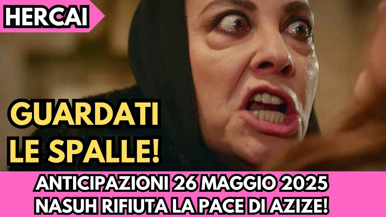 Hercai, anticipazioni 26 Maggio: Sadoglu e Aslanbey... NESSUNA PACE!
