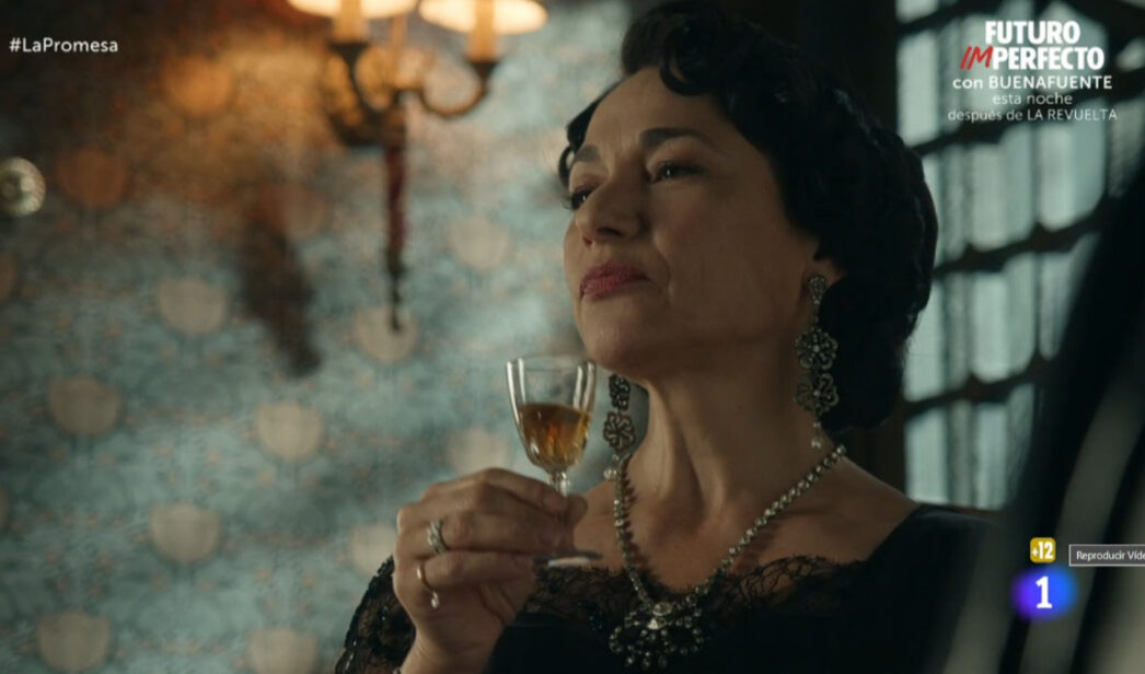 Anticipazioni esplosive per l’episodio 606 de La Promesa: complotti oscuri, addii struggenti e ...