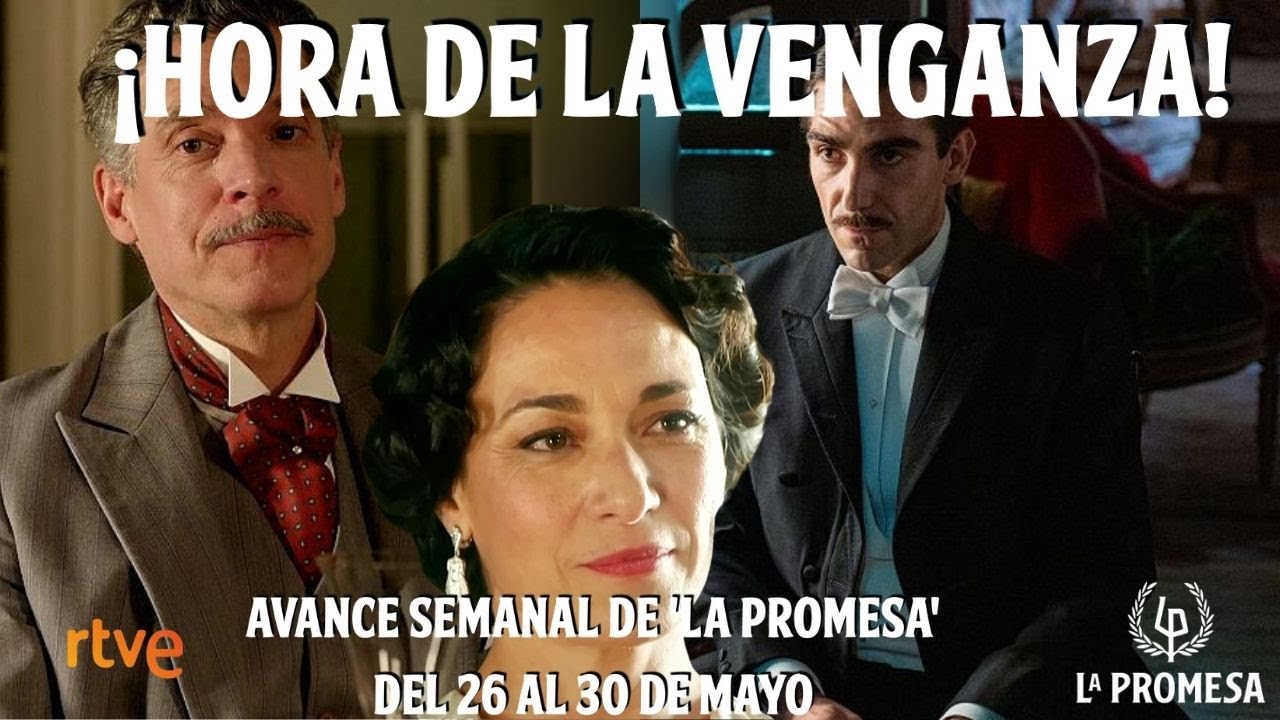 La Promessa: Settimana di verità e tradimenti – Eugenia sull’orlo della ...