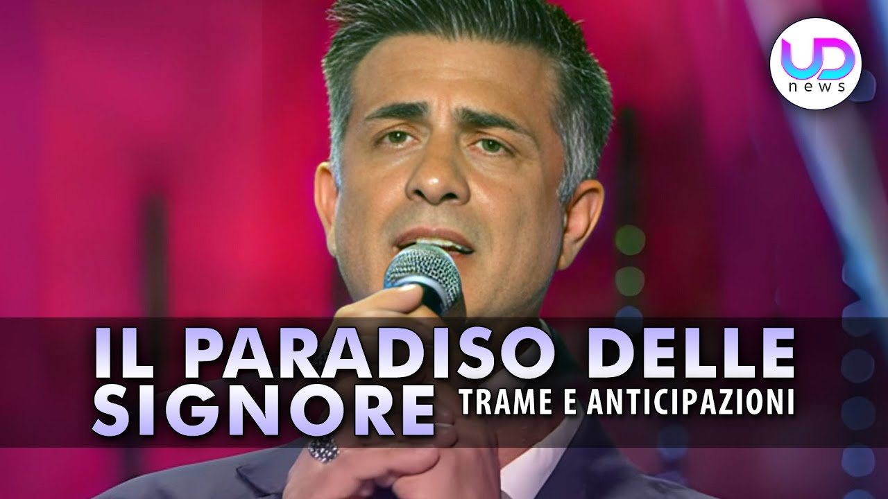 Il Paradiso delle Signore 10: Simone Montedoro nel cast? Arriva un volto amatissimo della TV ...
