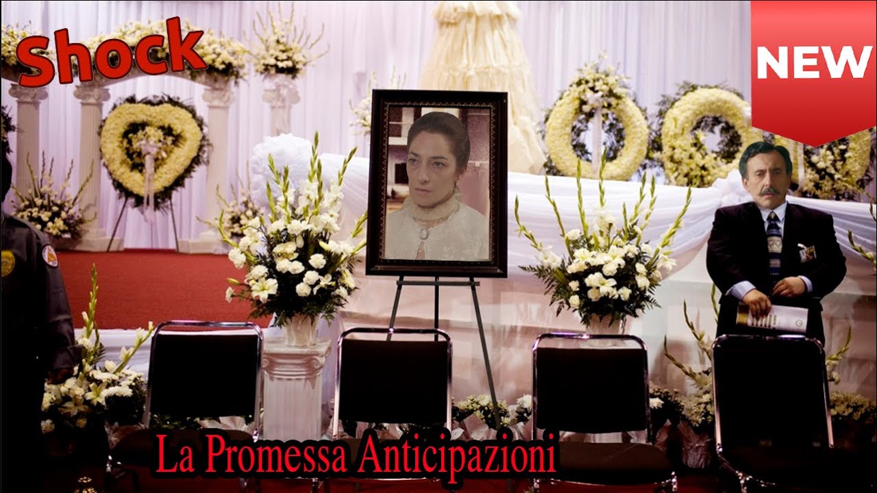 La Promessa anticipazioni: Shock / La misteriosa morte di Eugenia