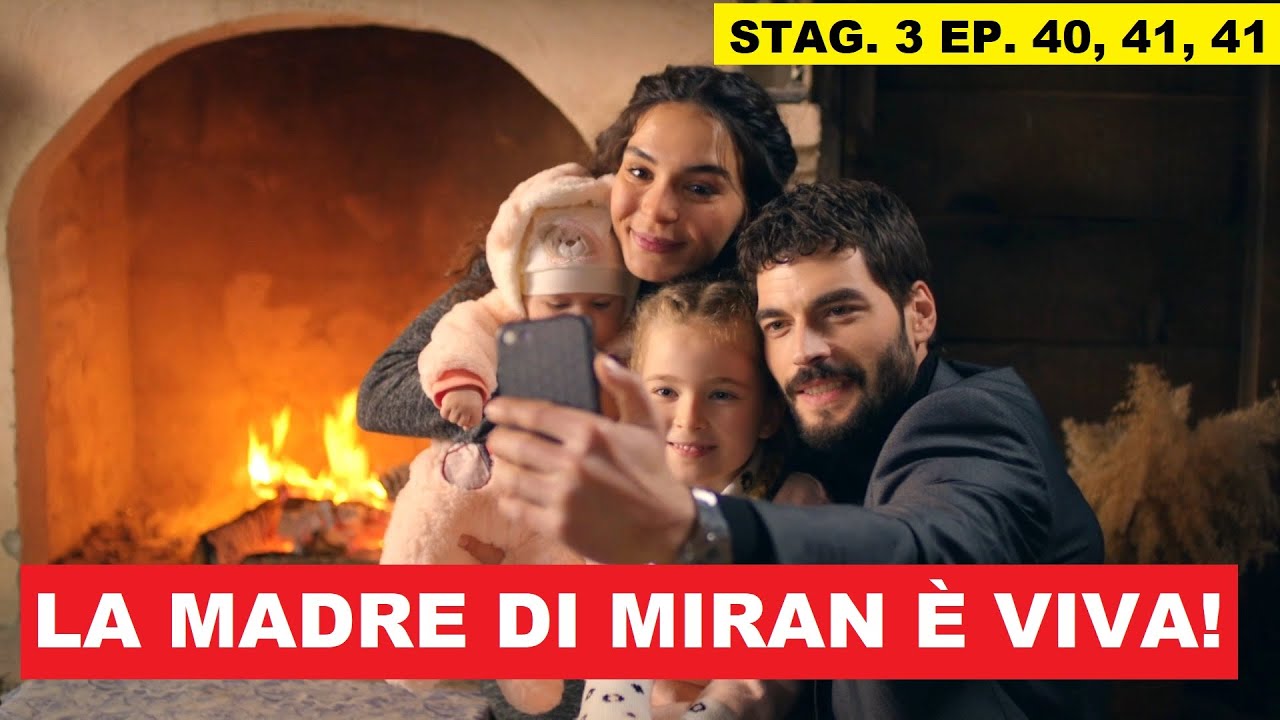 Hercai Amore e Vendetta 40, 41 e 42 episodio della 3 stagione Anticipazioni