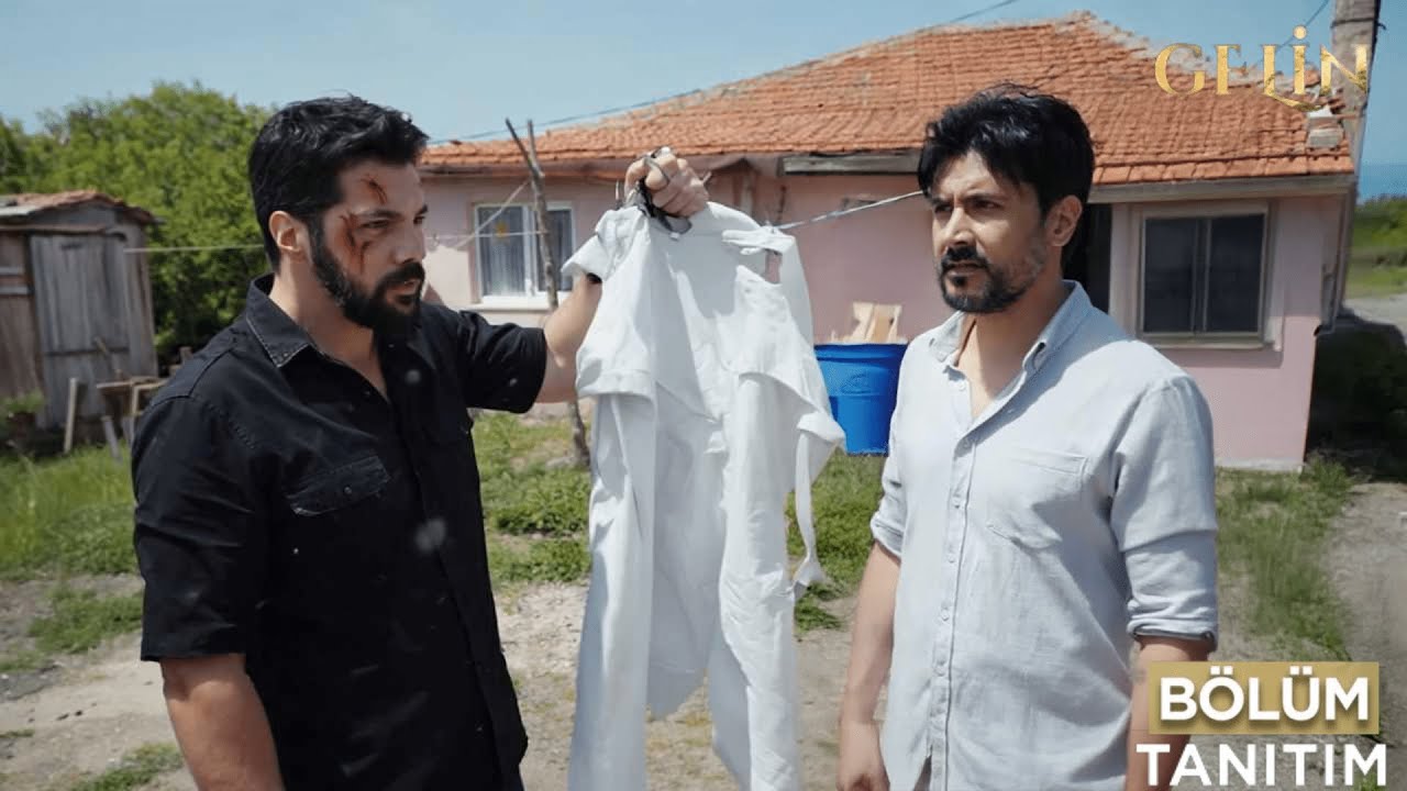 Cihan gerçeğe yaklaşıyor, Melih geri dönüyor, Metin'in maskesi düşüyor ...