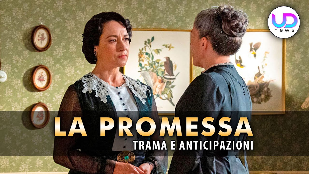 La Promessa, Anticipazioni Spagnole: Il Furto e la Scoperta di Petra!