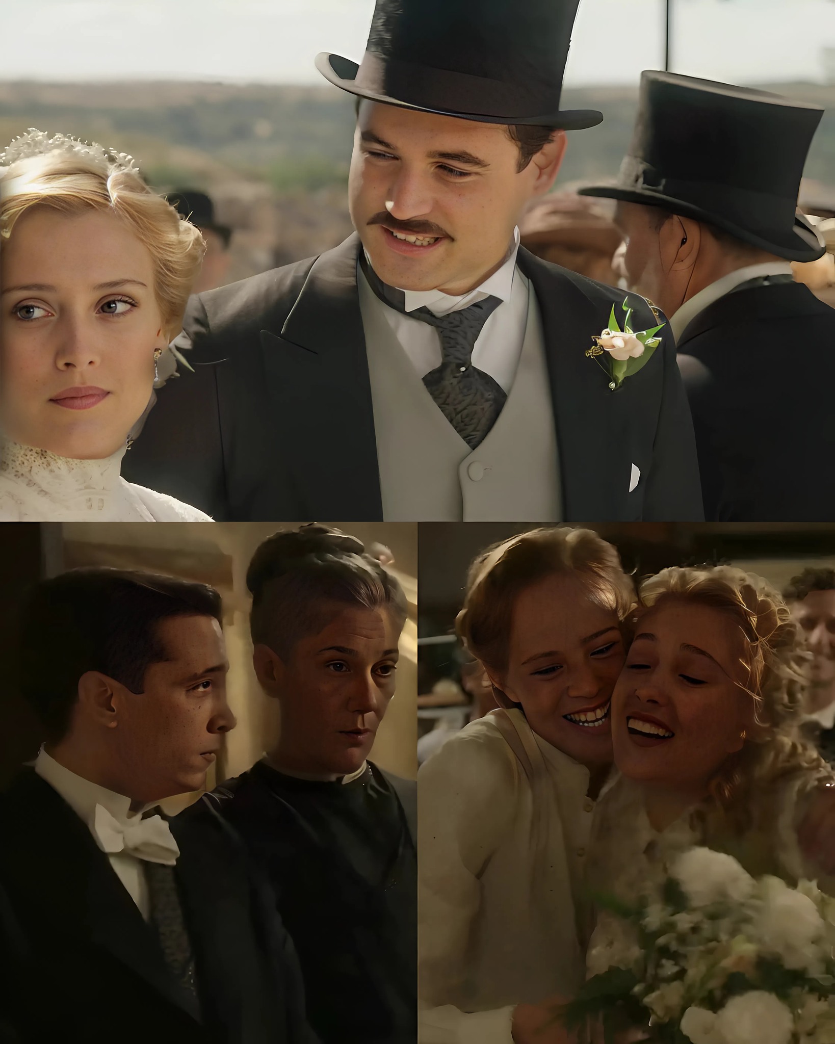 La Promessa Anticipazioni 3 ottobre 2025: Manuel e Jana si sposano di nuovo!