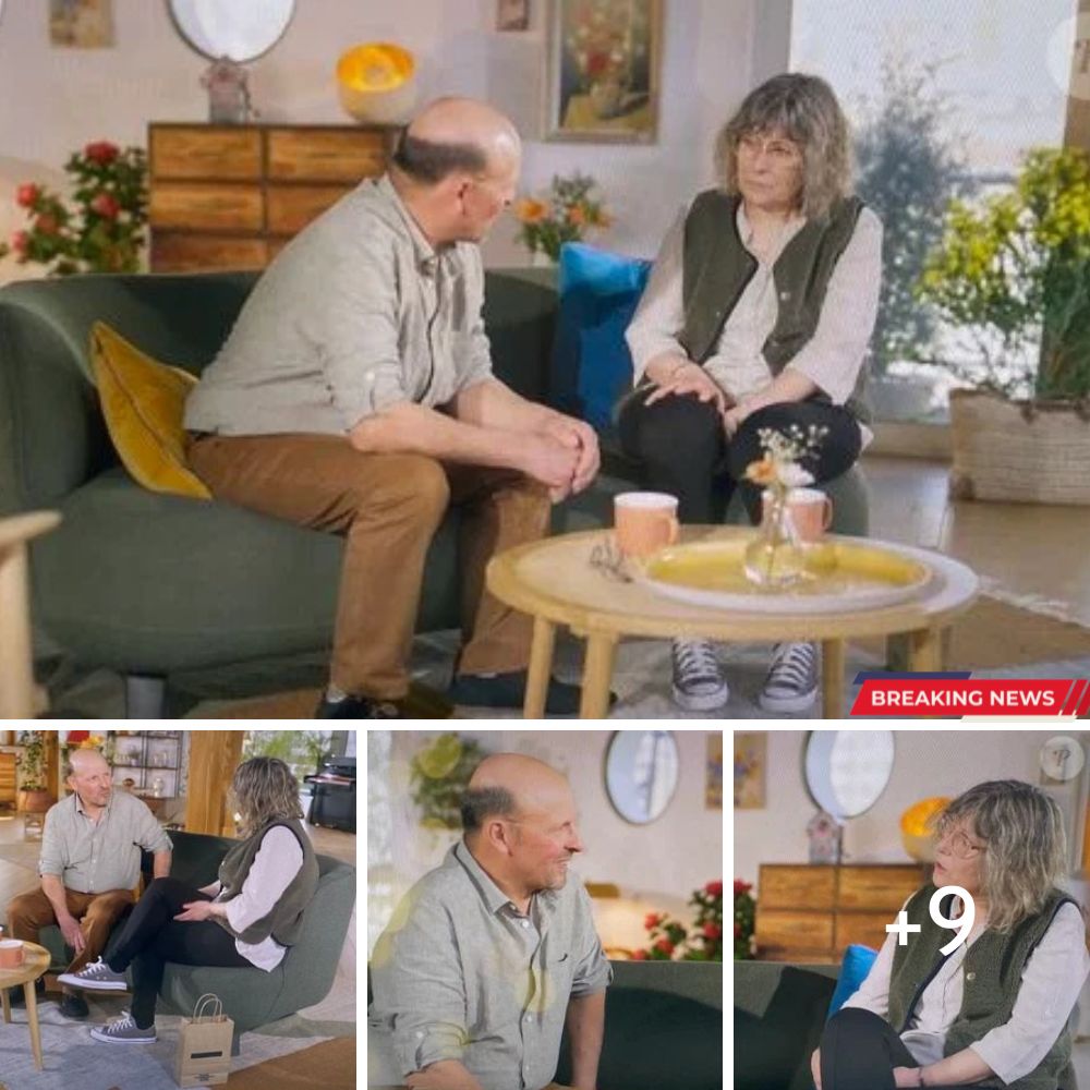 L’amour est dans le pré : Denis se voit déjà péter dans le jacuzzi avec ...