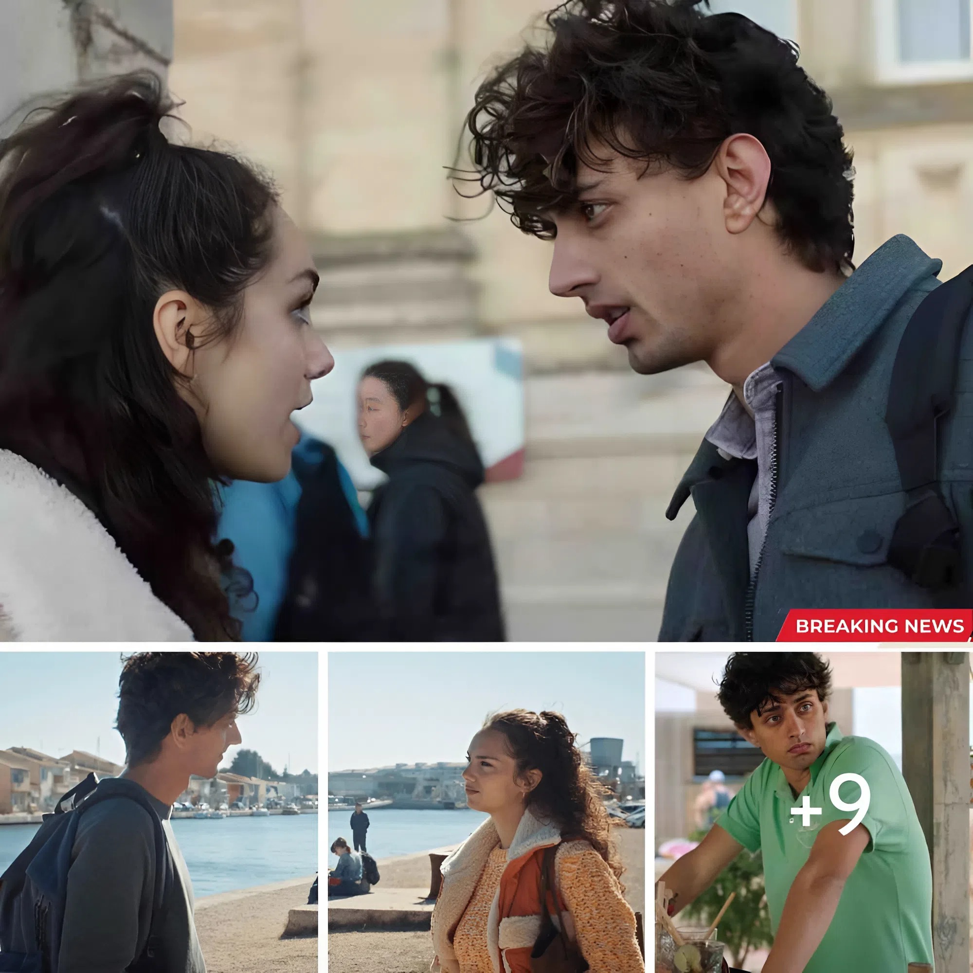 Jordan et Violette sur le point de disparaître à leur tour ? – Demain ...